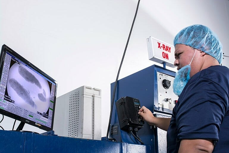 How Does Food Inspection Work? — FlexXray®