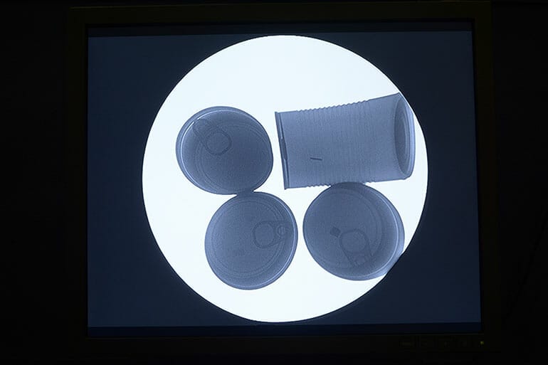 Where Does Foreign Material Come From? — FlexXray®