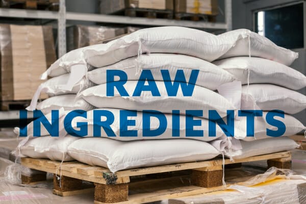 Foreign Material in Raw Ingredients — FlexXray®