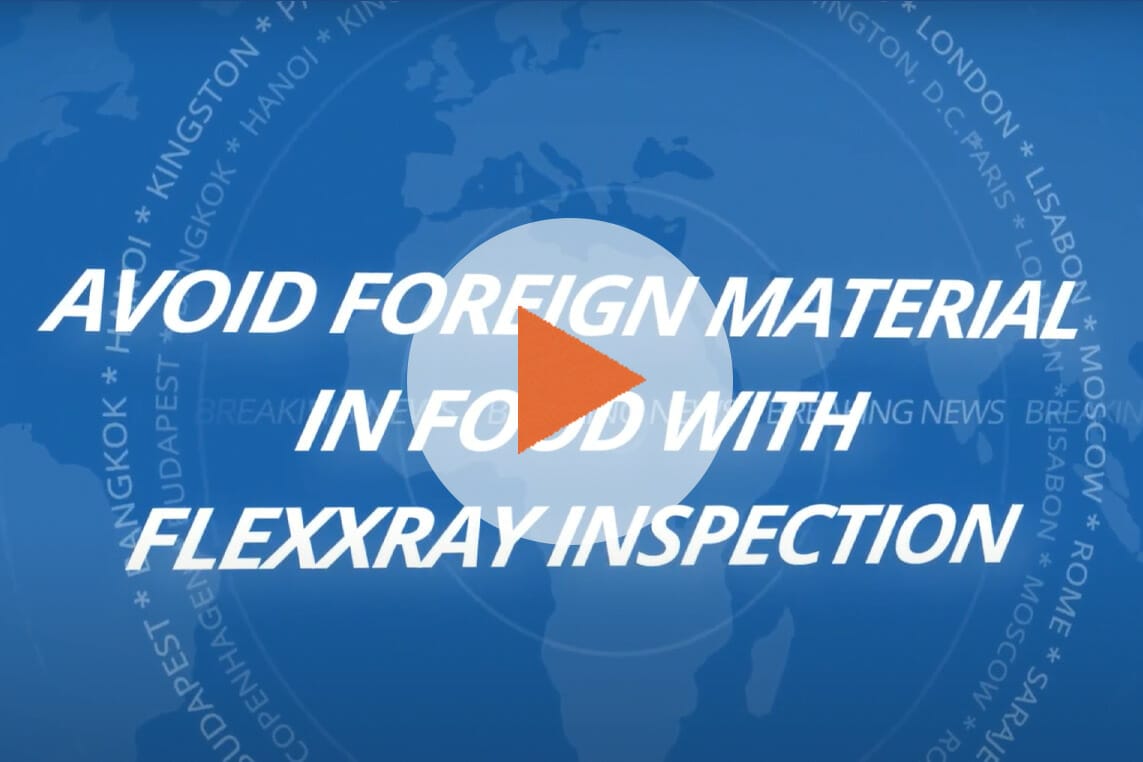 Video — Foreign Material Found in Food Product