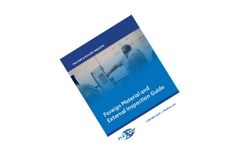 Foreign Material and External Inspection Guide - FlexXray®