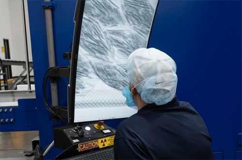 Flexible Solutions for Food Producers | FlexXray®