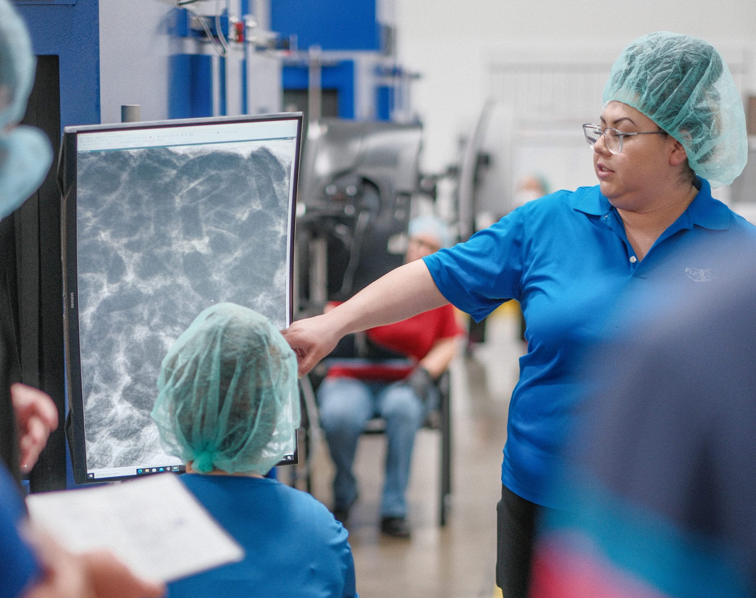 X-Ray Inspection, Foreign Material Resources | FlexXray®