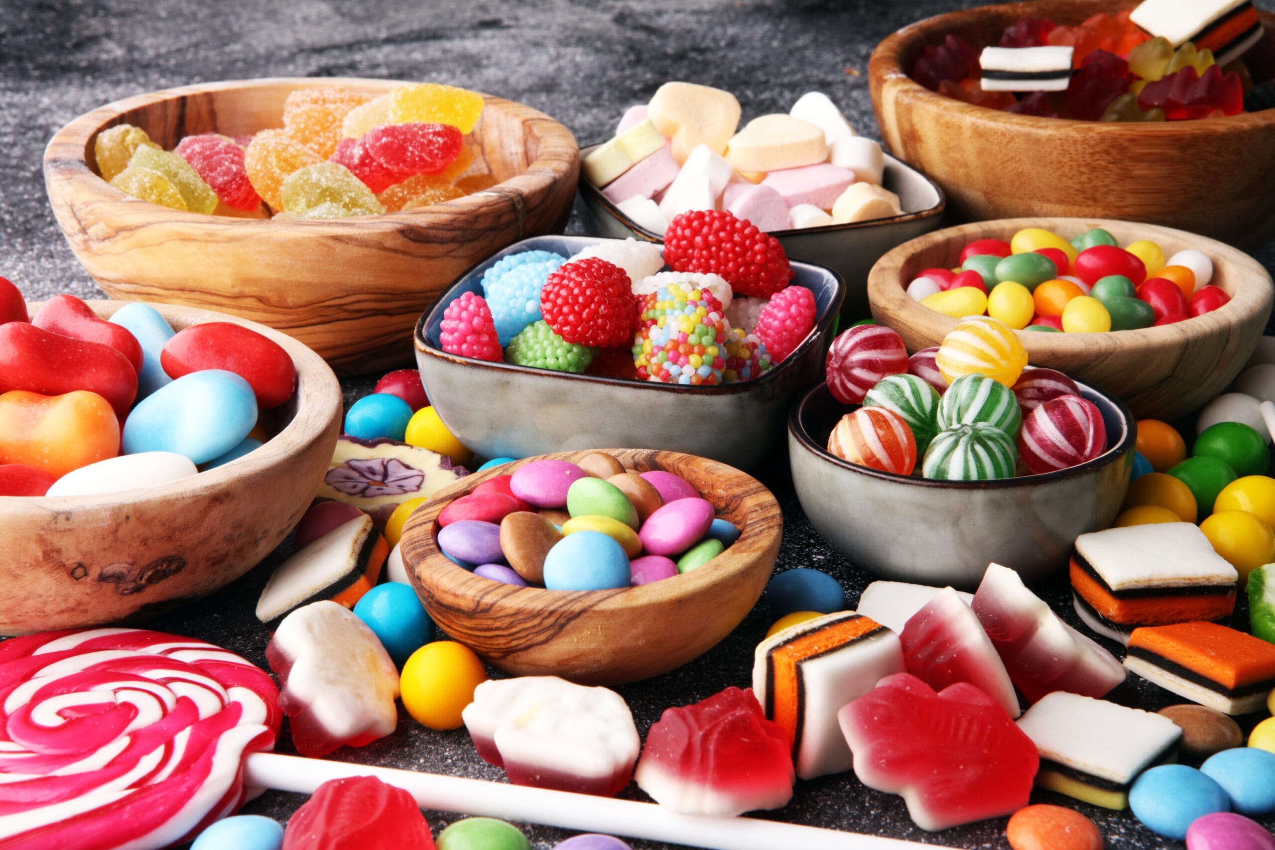 Foreign Material in Candy, Confections | Trust FlexXray®