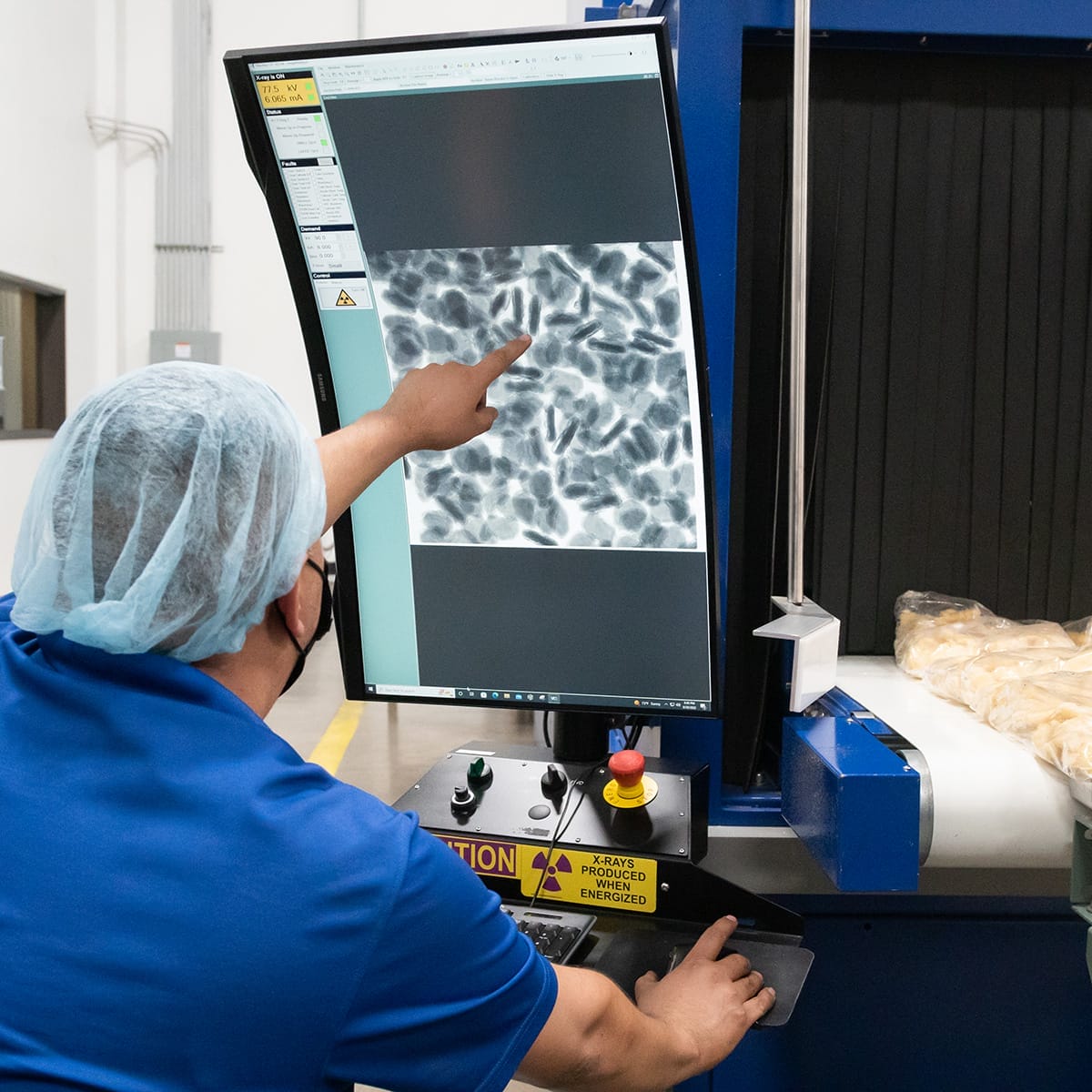 X-Ray Food Inspection Protects Your Company: A Complete Guide - FlexXray®